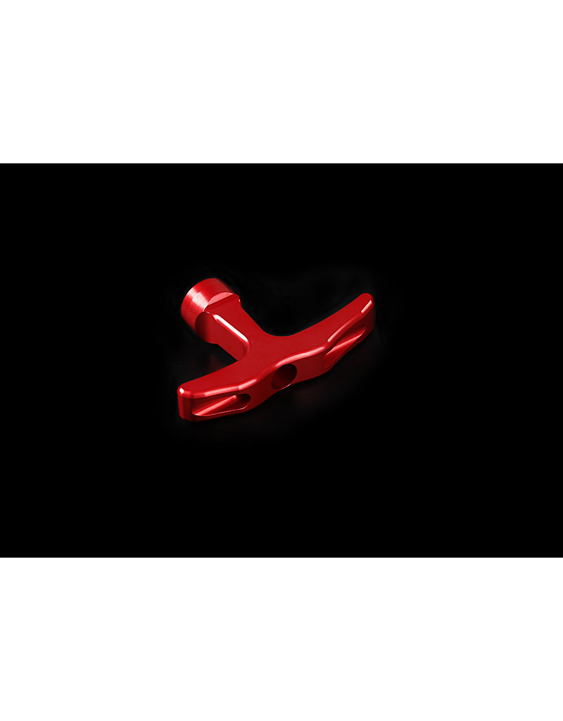 CNC easy start bar - RovanSports.nl