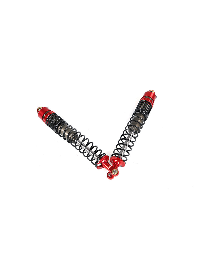 BAJA-MAX CNC metal 10mm rear shock - RovanSports.nl