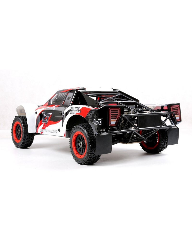 LT450 / RovanLosi 5iveT met 45cc motor - RovanSports.nl