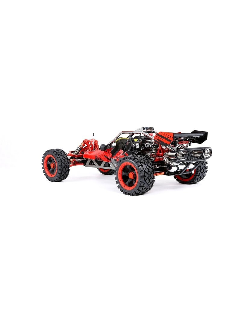 ROFUN BAHA450 - 45 cc motor - RovanSports.nl