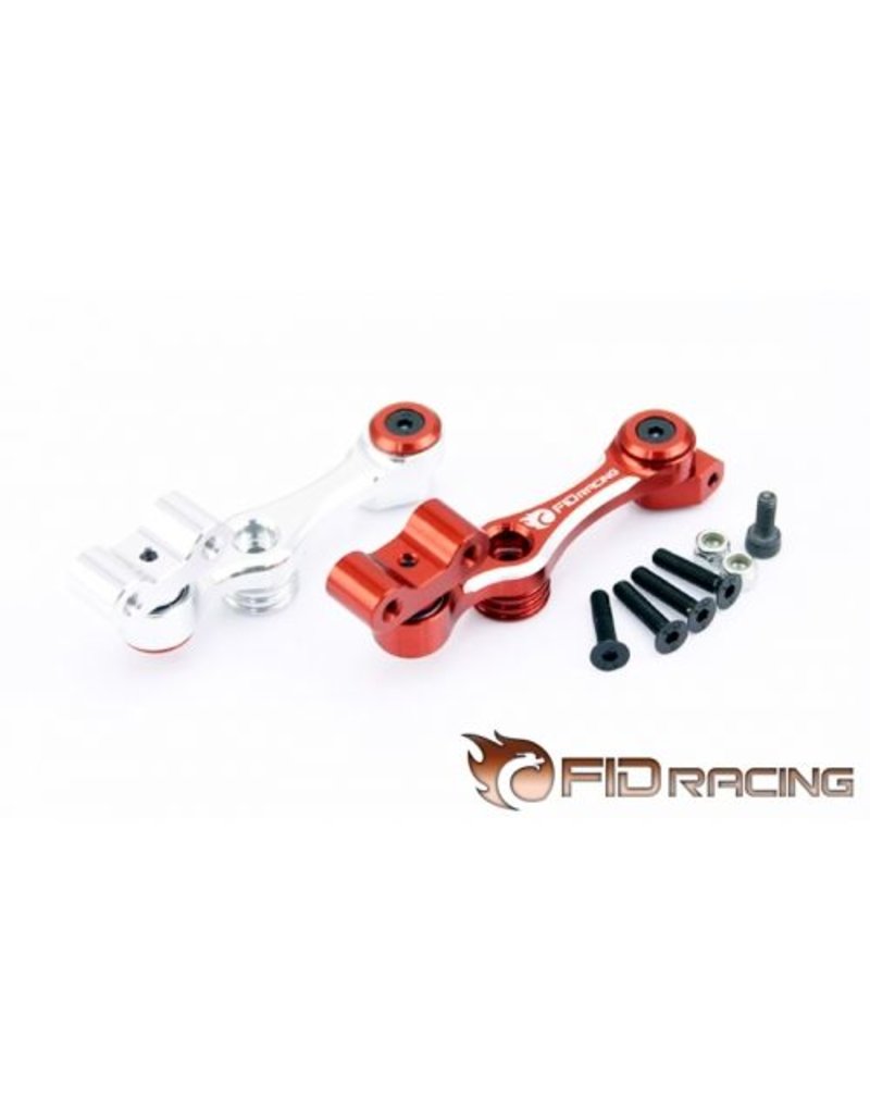 5IVE Talloy Throttle Push Rod Arm with bearings - RovanSports.nl