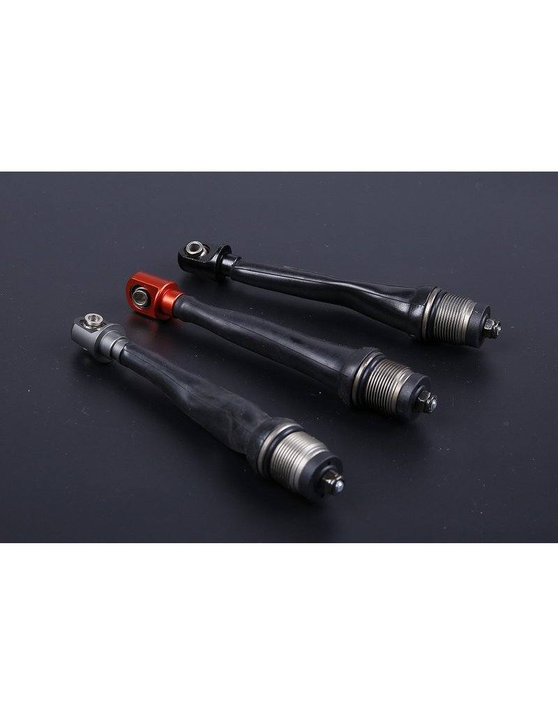 6mm metal rear shock rod kits (2pc) - RovanSports.nl