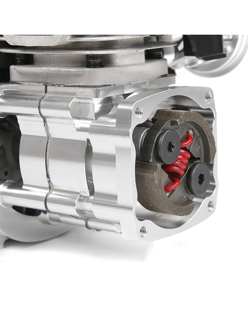 71cc four fixed two stroke air cooled engine (Walbro WJ71 carburator ...