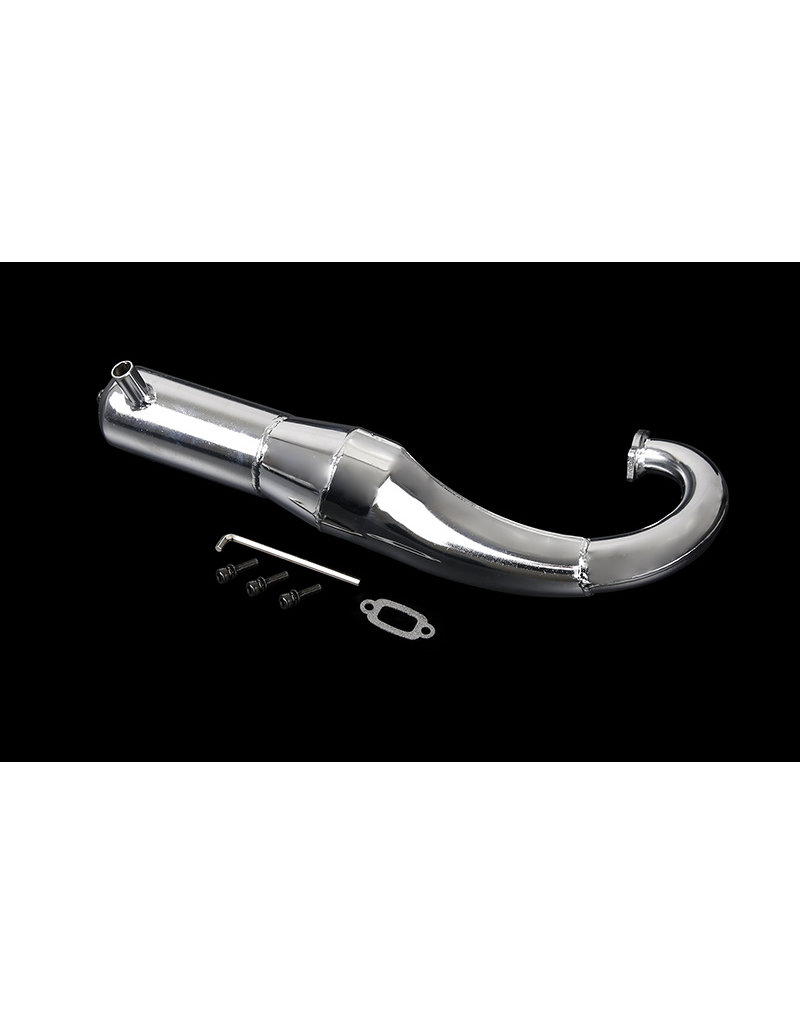 Rovan Sports Uitlaat / Exhaust pipe with Silencer - RovanSports.nl