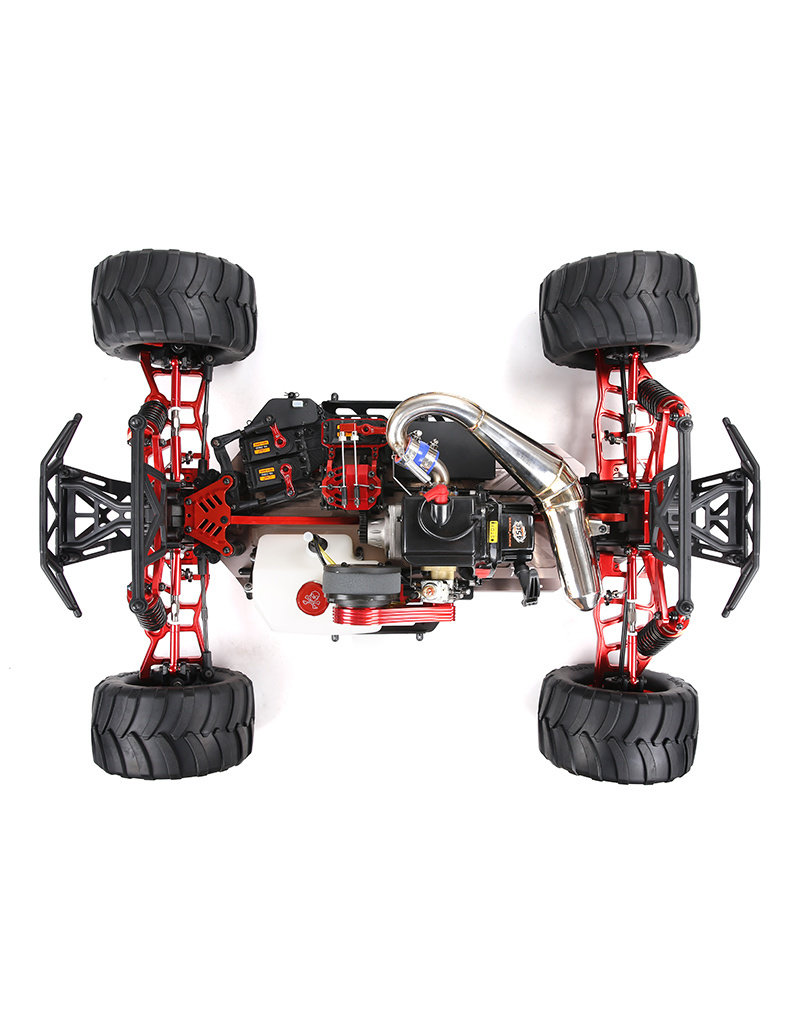 Rofun X-LT450, RTR in verschiedenen Körperfarben - RovanSports.nl