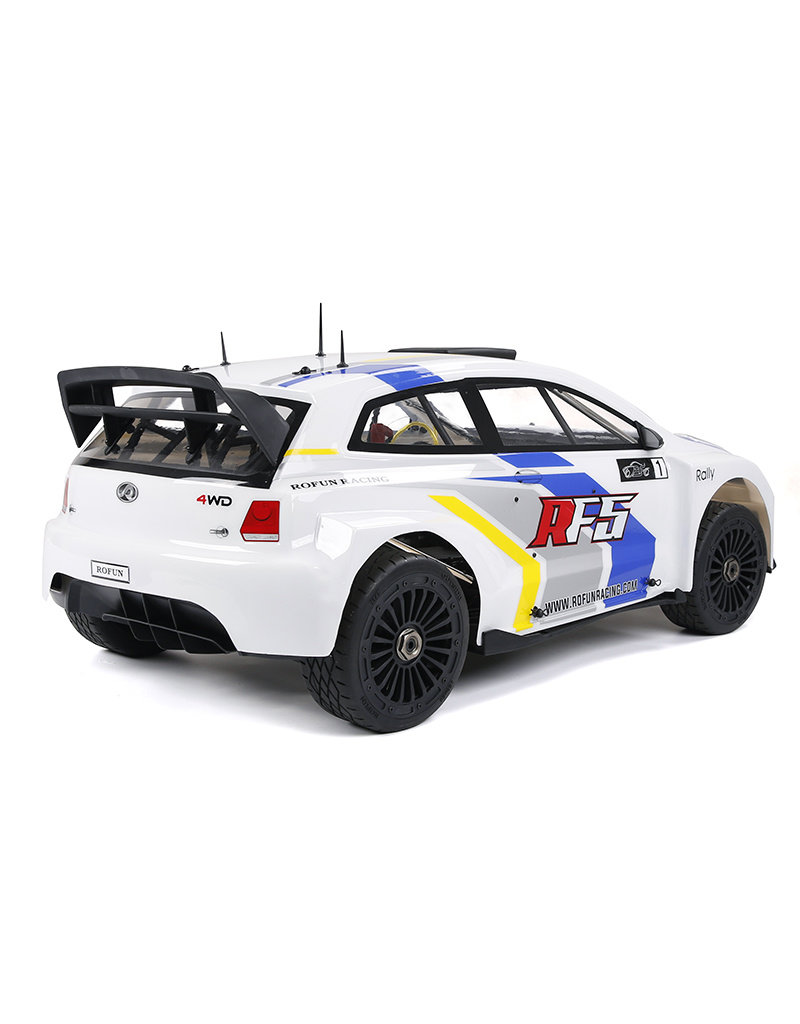Rofun RF5 Rallye-Modell mit 36-cm3-Motor und farbiger oder ...