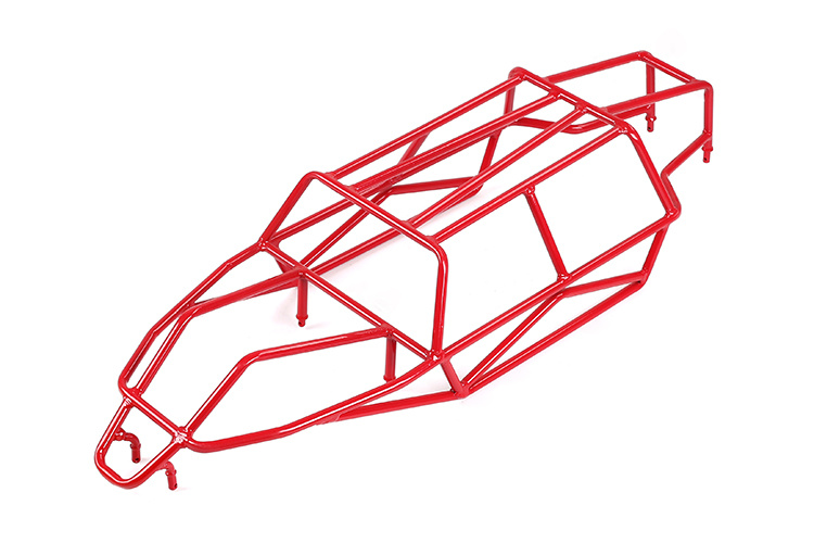 Rovan Sports Metal roll cage for 5GT (upgrad from 5B to 5GT) in black ...