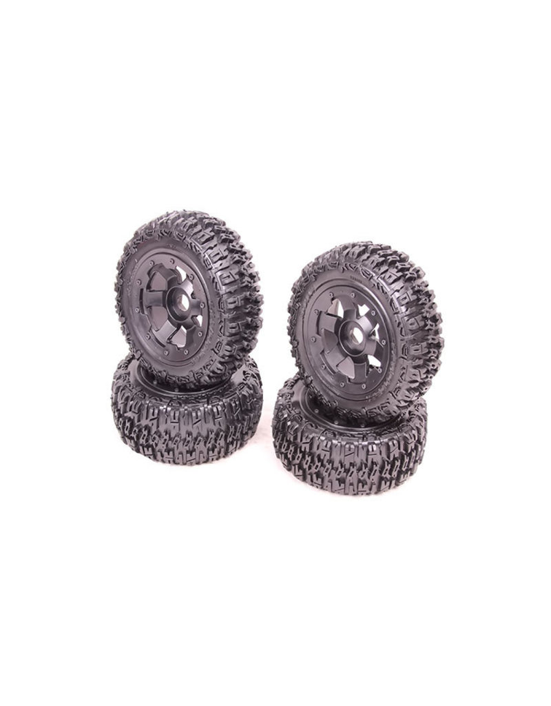 Conversion kit for a BAHA 5B (Baja) to a BAHA 5T (truck) - This is a s ...