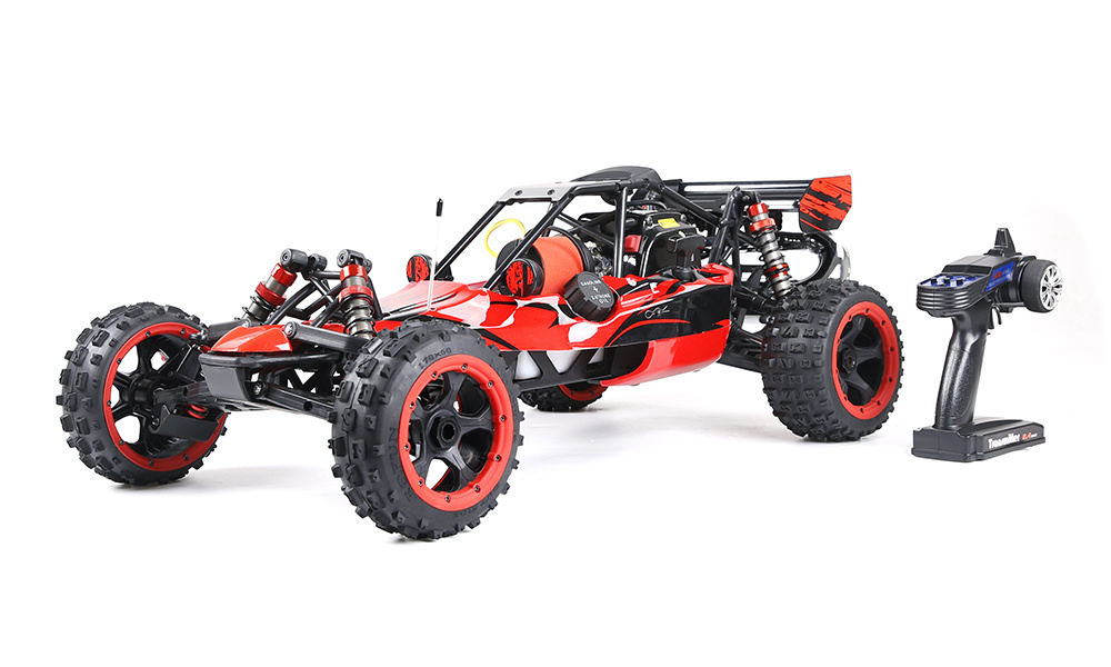 Rovan BAHA buggy 290 with 29cc engine - RovanSports.nl