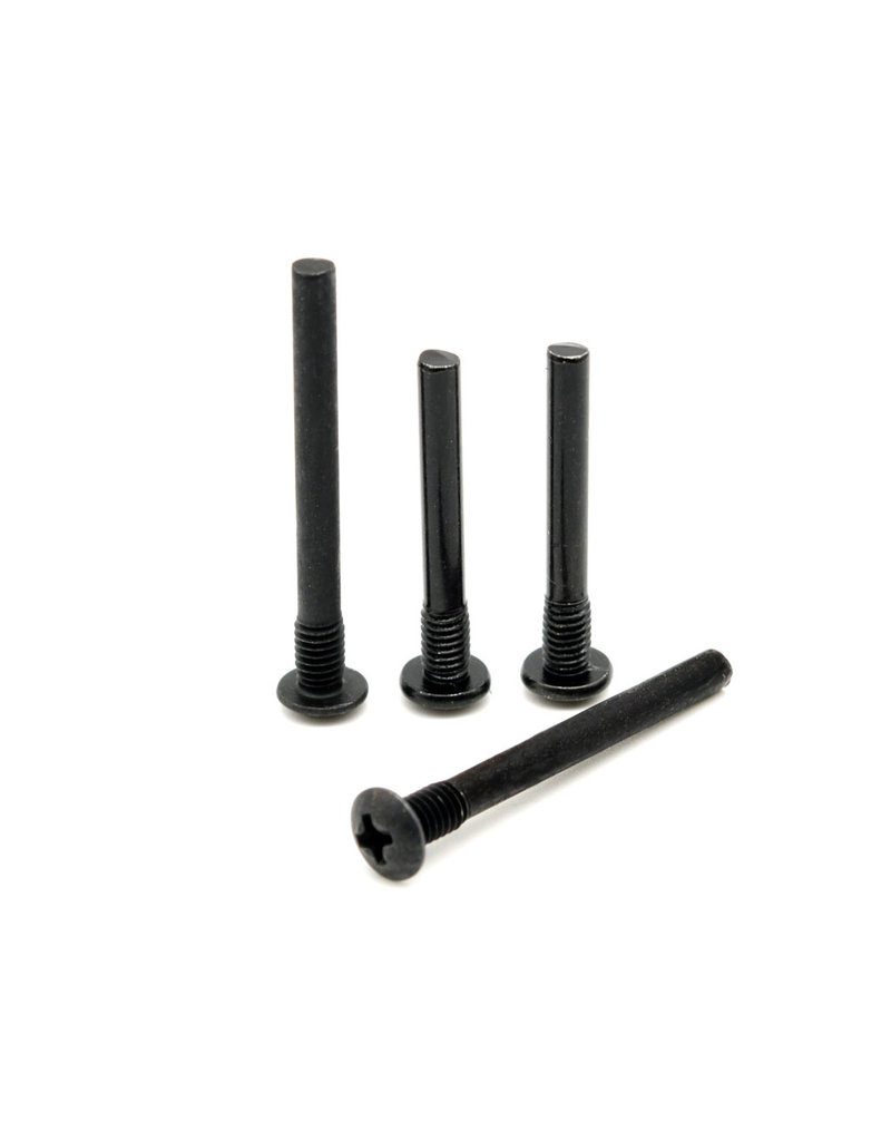 Lower suspension pins front / rear - RovanSports.nl