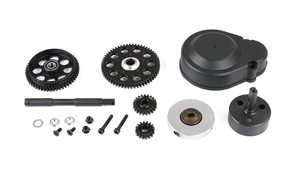 BAHA 3rd generation two speed kit - RovanSports.nl