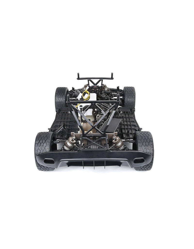Rofun RF5 rally model ROLLER with colored or transparent body ...