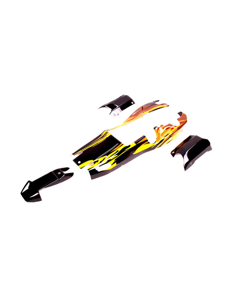 Rovan, HPI, Losi, King, RC parts, compatible, baja, truck, buggy ...