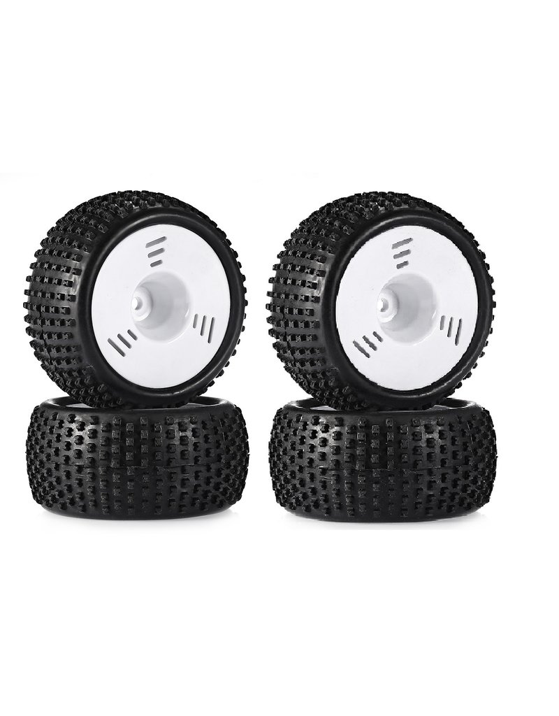 Wheel set Truggy ( 2 pcs) - RovanSports.nl