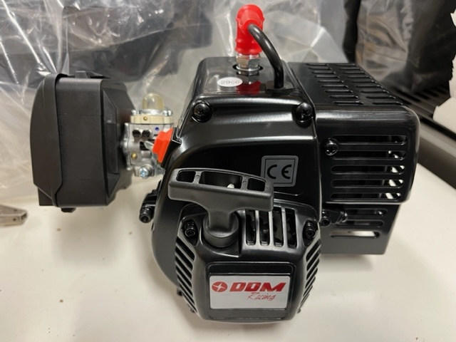 Rovan Sports 29CC engine(29CC) Rovan or DDM Chung Yang - RovanSports.nl