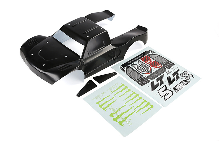 Rovan LT / Losi 5ive compatible - Car case body - paint PC material ...