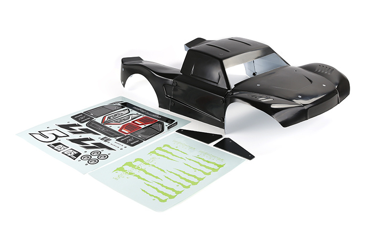 Rovan LT / Losi 5ive compatible - Car case body - paint PC material ...