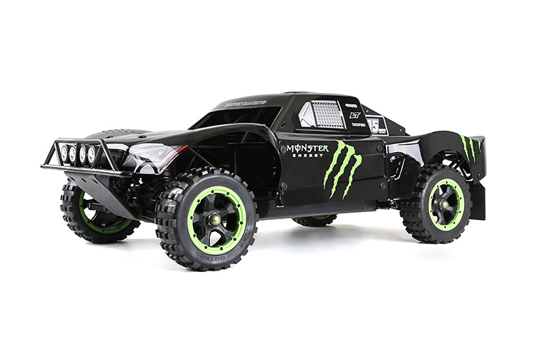 Rovan LT / Losi 5ive compatible - Car case body - paint PC material ...