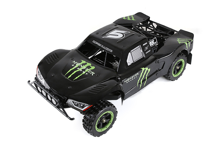 Rovan LT / Losi 5ive compatible - Car case body - paint PC material ...