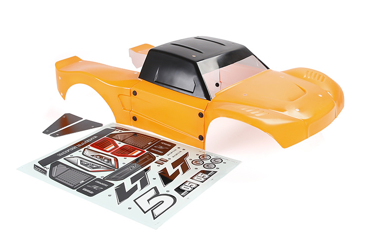 Rovan LT / Losi 5ive compatible - Car case body - paint PC material ...