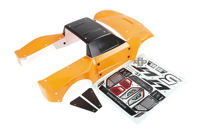 Rovan LT / Losi 5ive compatible - Car case body - paint PC material ...