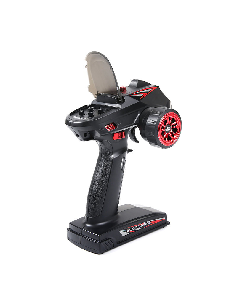 2.4g 6 channels controller RC-X6 with gyroscope - RovanSports.nl