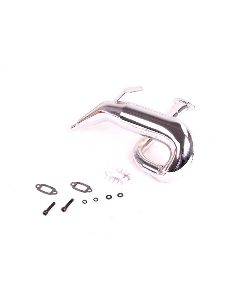 Rovan Sports Updated exhaust pipe Dominator - RovanSports.nl