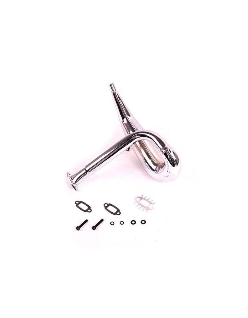 Rovan Sports Updated exhaust pipe Dominator - RovanSports.nl