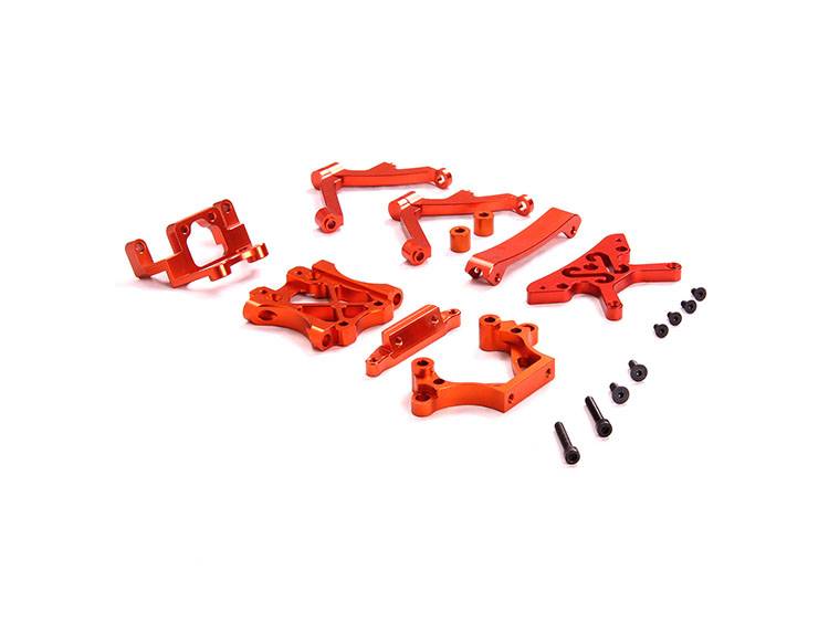 Rovan Sports Alloy front parts - RovanSports.nl