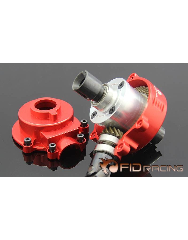 Alloy Differential Housing - RovanSports.nl