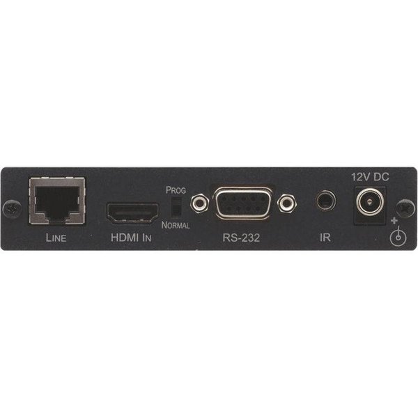 Kramer HDMI, Bidirectional RS−232 & IR over HDBaseT Twisted Pair ...