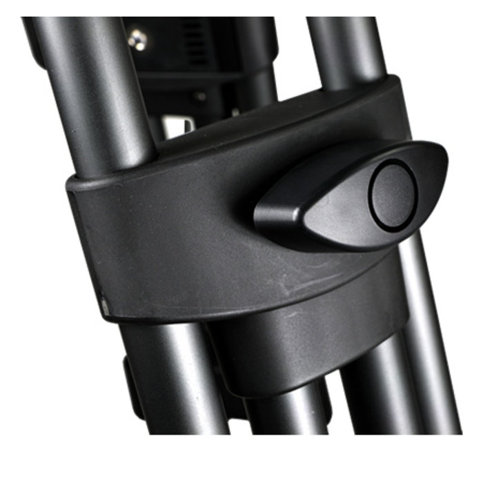 Libec Rsp 850 Professional Aluminium Tripod System With Floor Level