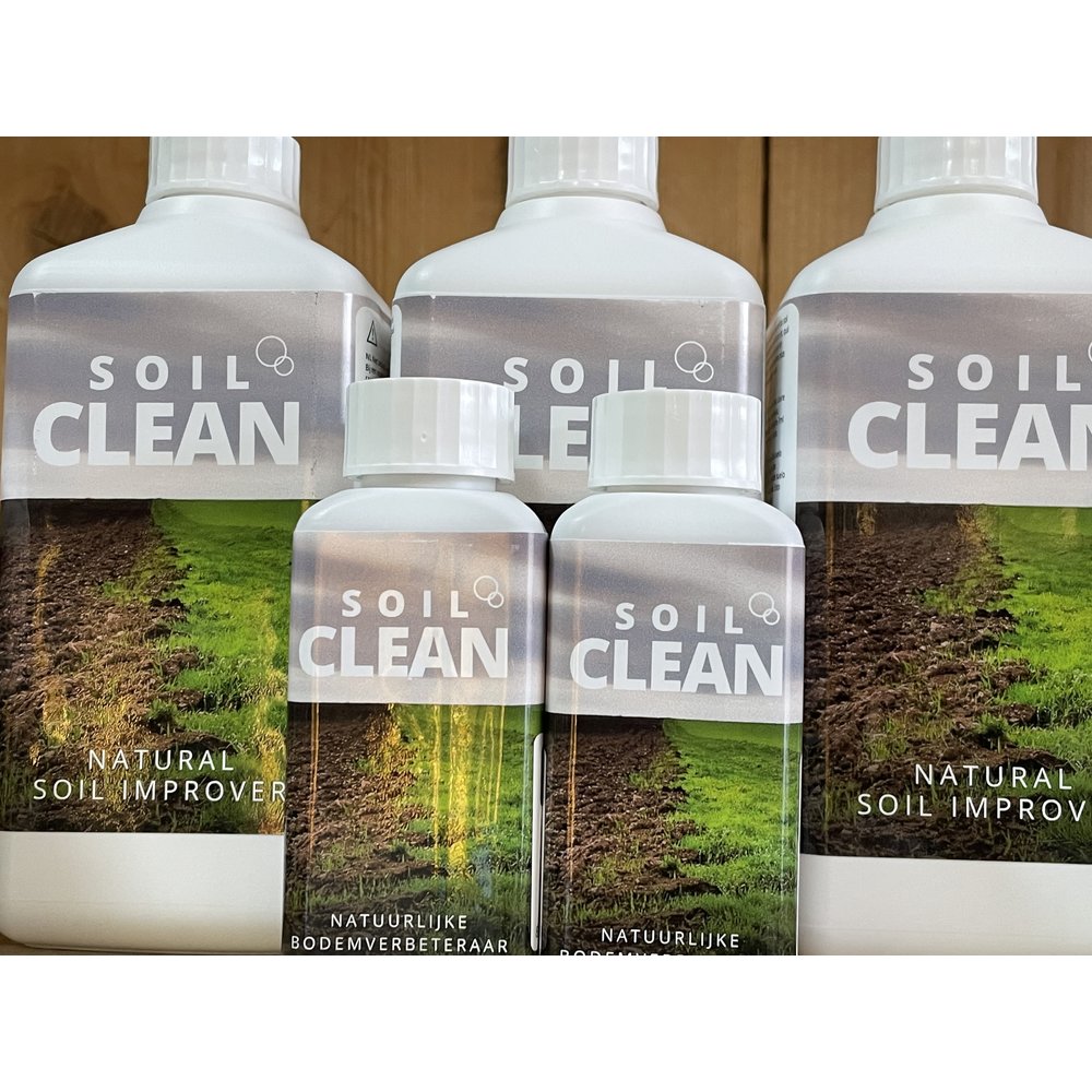 Soil Clean 75 ml - Tuincentrumlopik