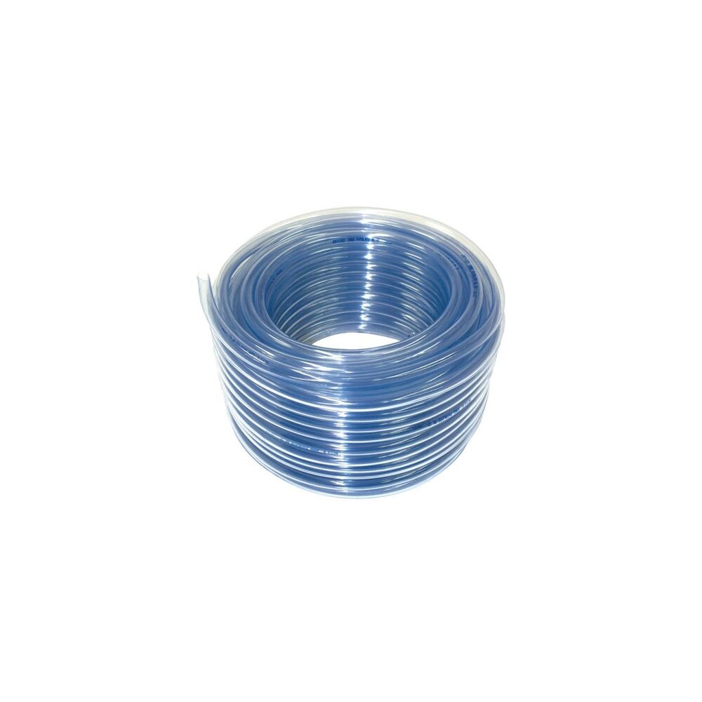 AQUAKING TRANSPARANTE PVC SLANG Ø7-10MM ROL 50 METER - Tuincentrumlopik
