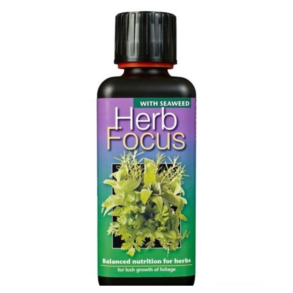 GROWTH TECHNOLOGY HERB FOCUS 500ML - Tuincentrumlopik