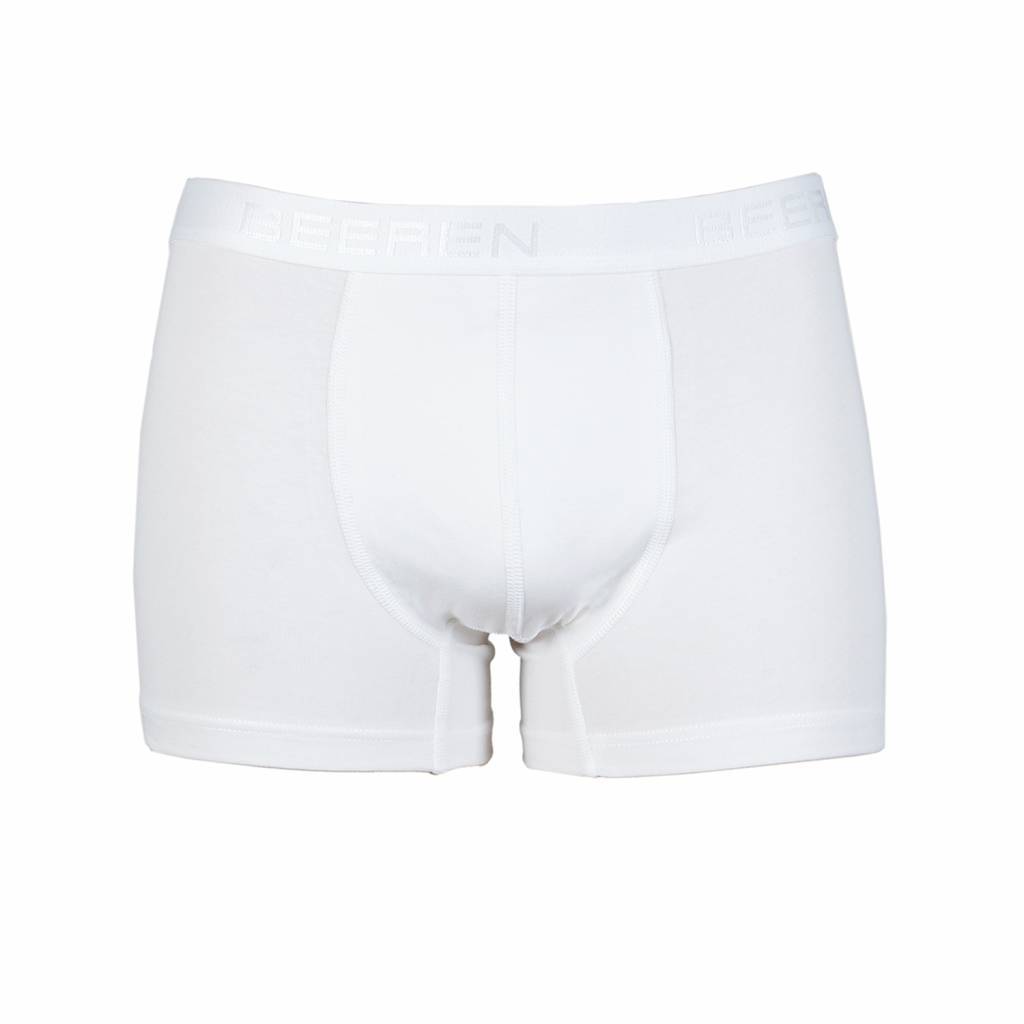 heren boxershort rolf wit