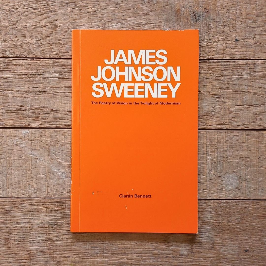 James Johnson Sweeney - Ciaran Bennett - The Glucksman