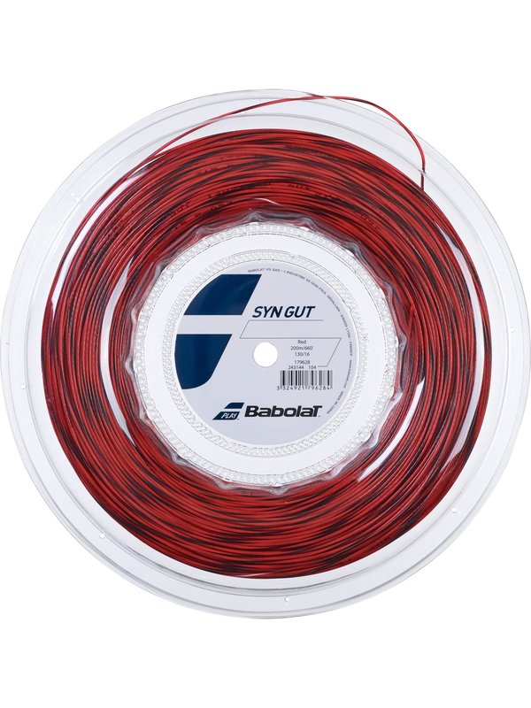 Gannon Sports - Synthetic/Nylon Tennis Strings - Gannon Sports