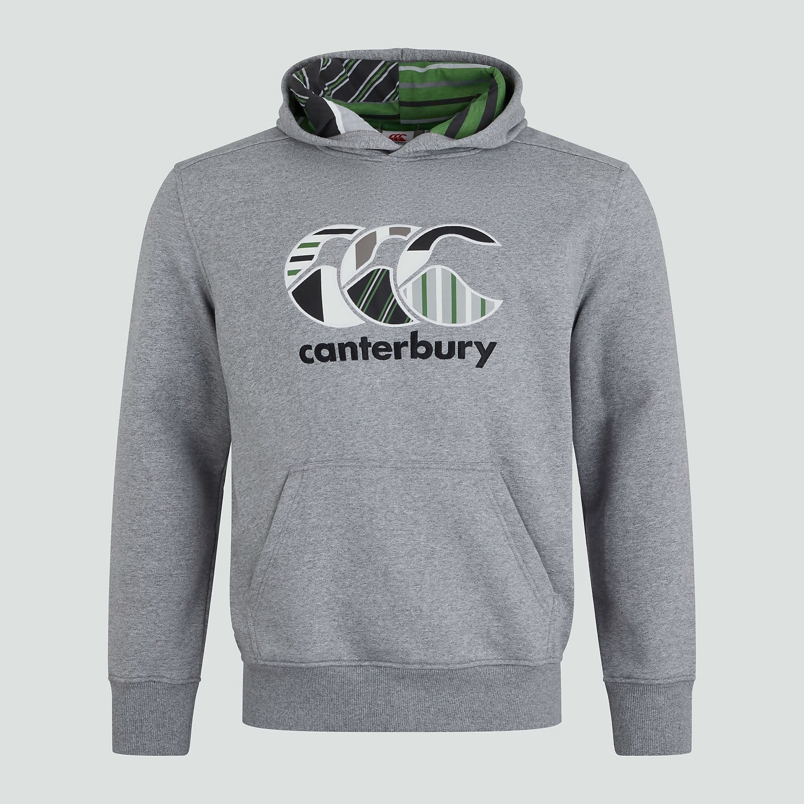 Canterbury Junior Uglies Hoody, Grey - Gannon Sports