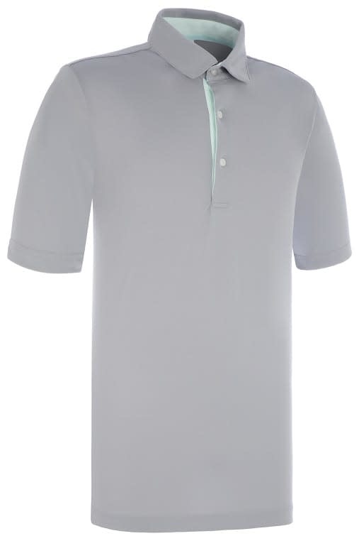 Pro Quip Pro Tech Peached Mens Polo Shirt (2023) - Gannon Sports