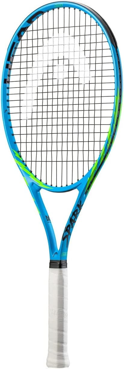 Head MX Spark Elite Tennis Racket (2023) Blue - Gannon Sports
