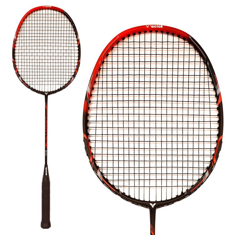 Victor Ultramate 6 Badminton Racket (2023) - Gannon Sports