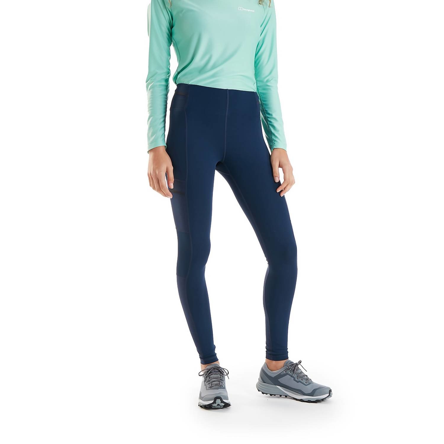 Berghaus Embria Leggings Tight Ladies (2023) Navy - Gannon Sports