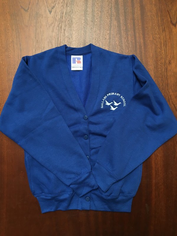 Gullane Primary School Uniform - Gannon Sports