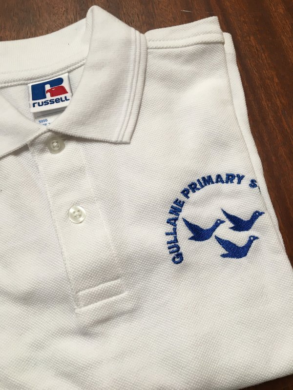 Gullane Primary School Uniform - Gannon Sports