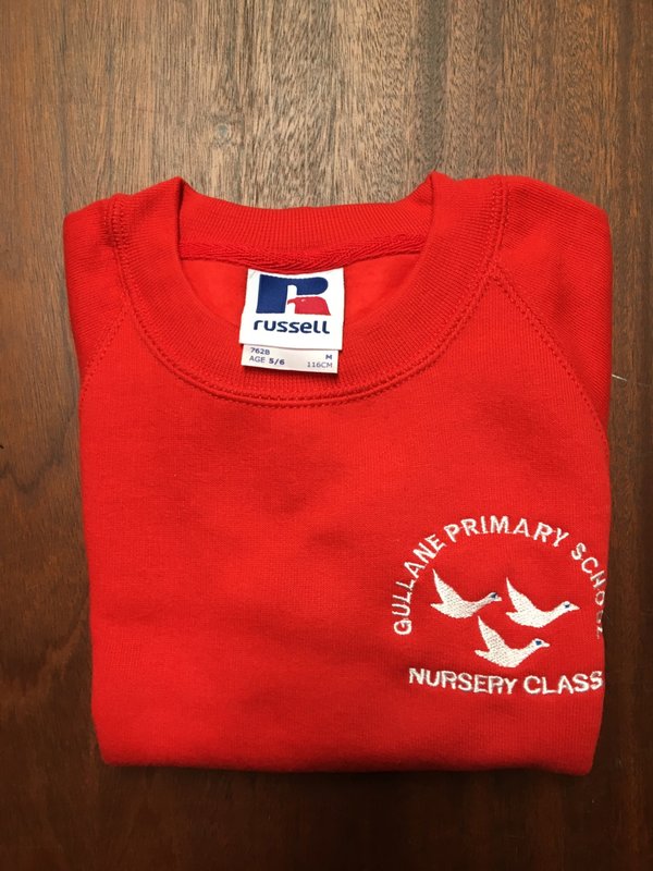 Gullane Primary School Uniform - Gannon Sports