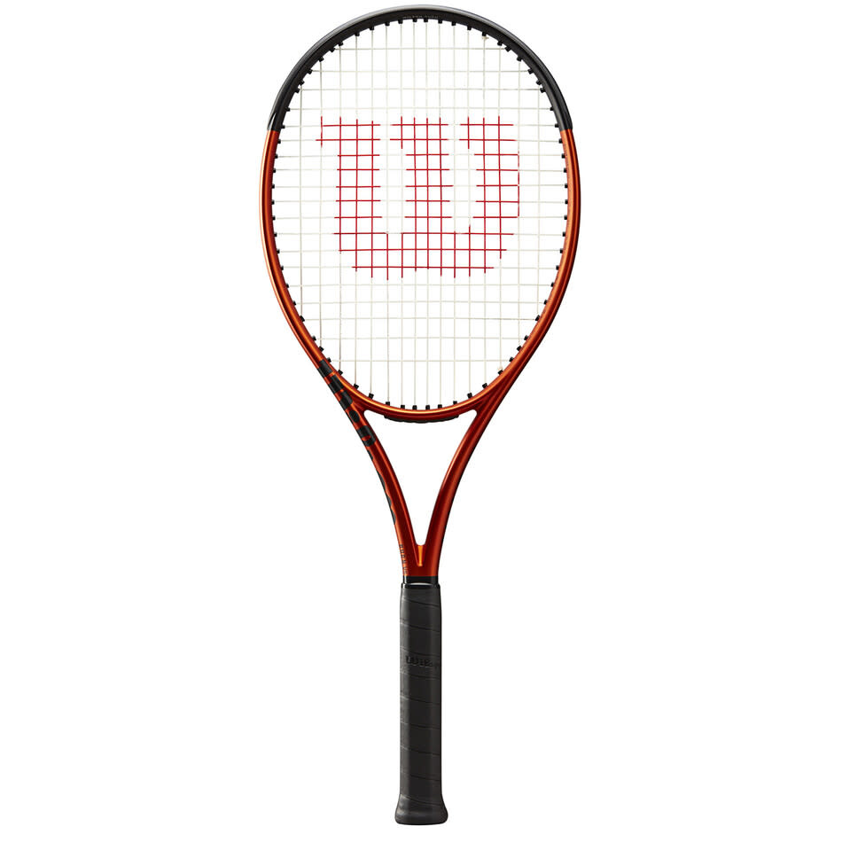 Wilson Burn 100 v5 Tennis Racket (2023) - Gannon Sports