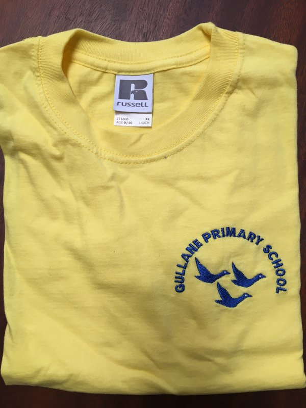 Gullane Primary School Uniform - Gannon Sports