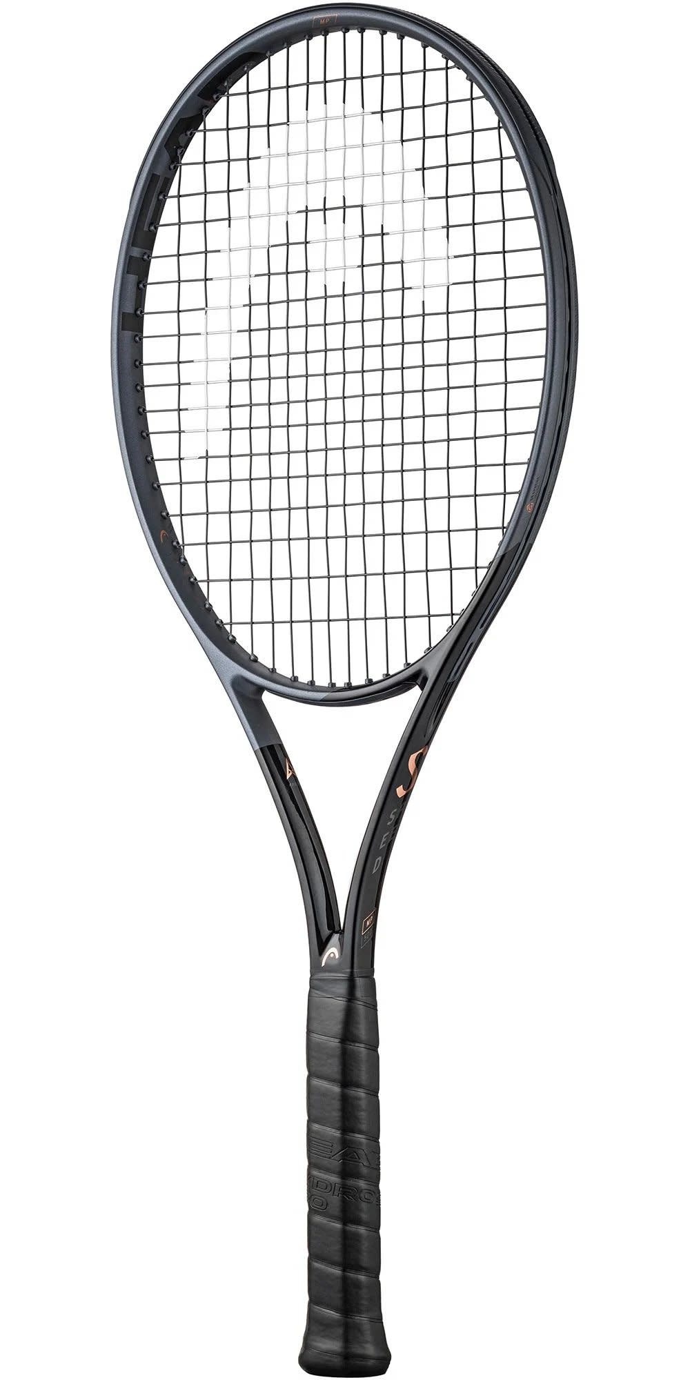 Head Speed MP Tennis Racket (2023) Black Edition - Gannon Sports