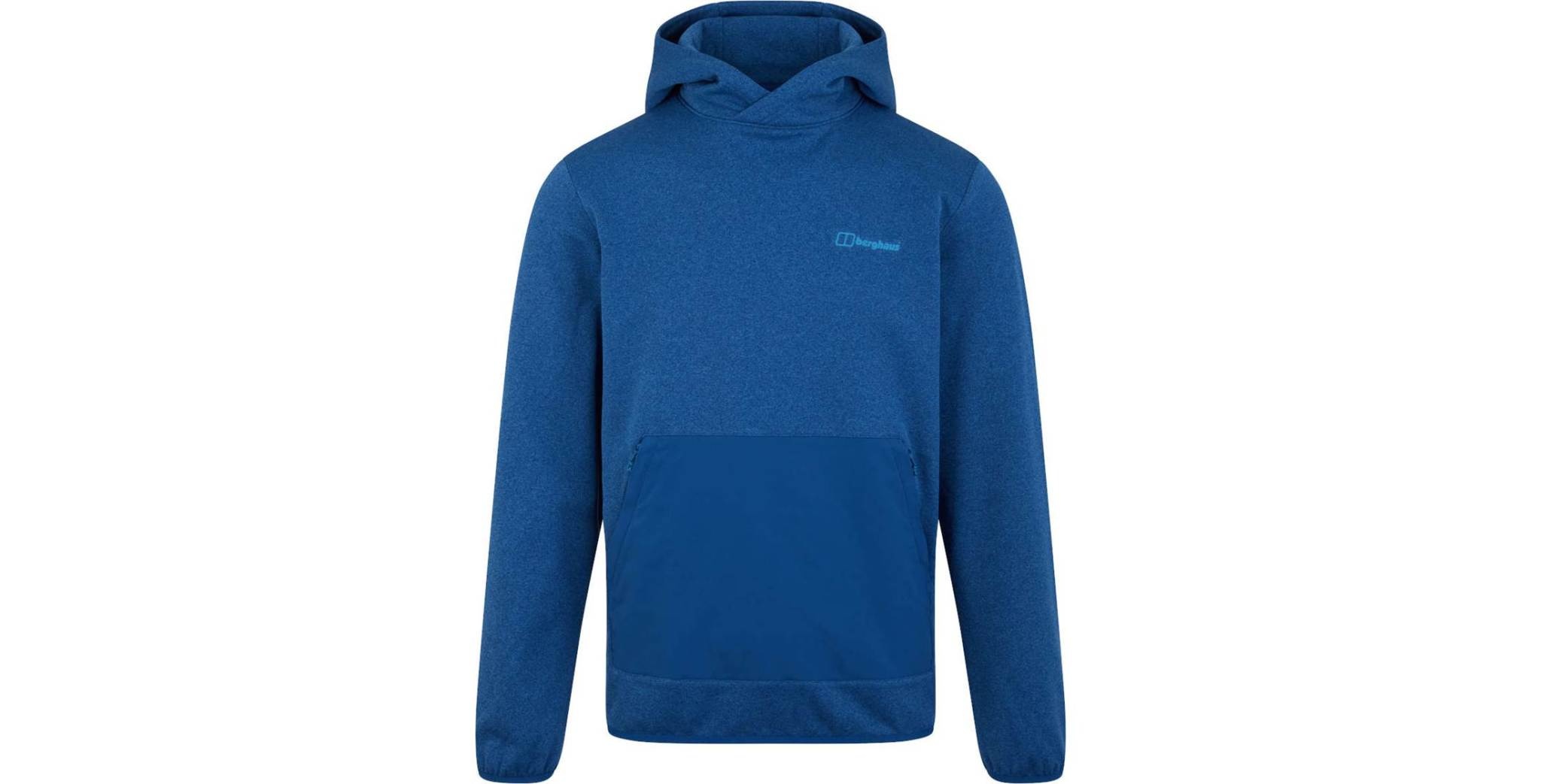 Berghaus Mens Cullain Hoody (2024), Blue - Gannon Sports